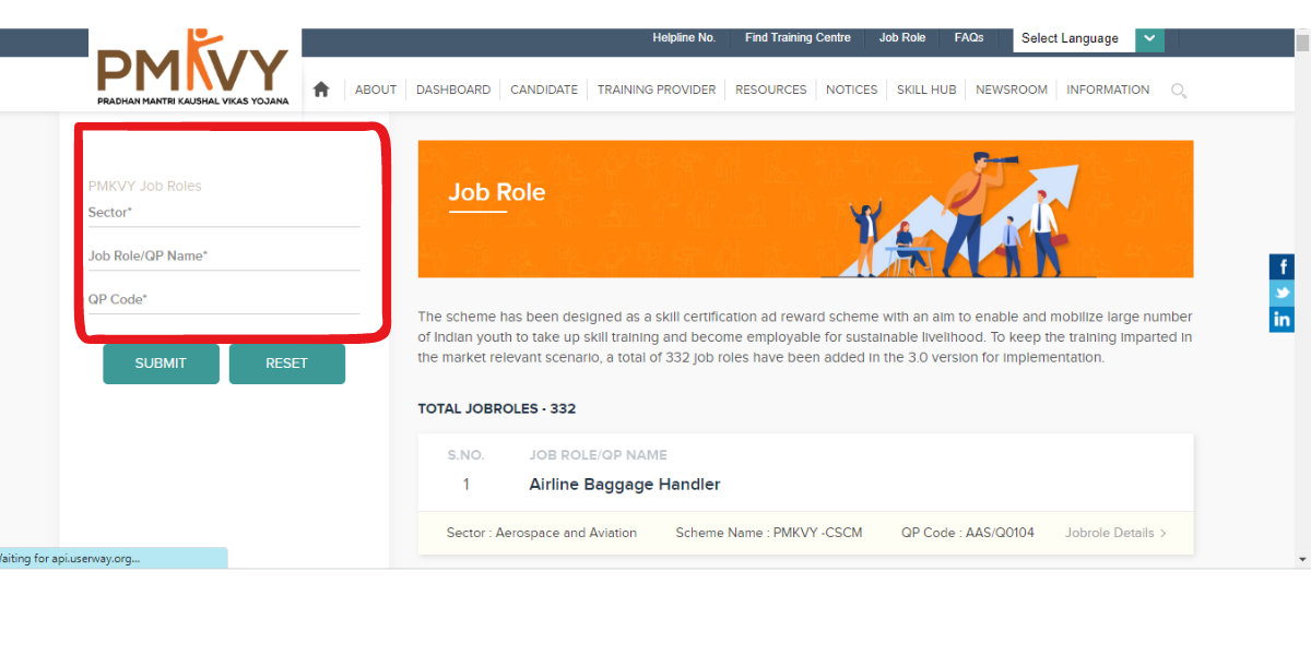 PMKVY Yojana Registration 2023:@pmkvyofficial.org, apply